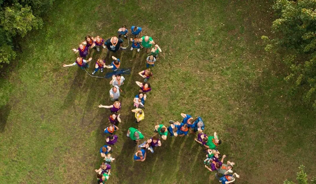 Festival Dobrovolnictví DORT - Oslavy 50 let Hnutí Brontosaurus - Telč