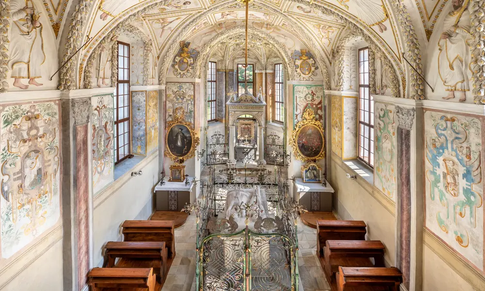 Castle museum