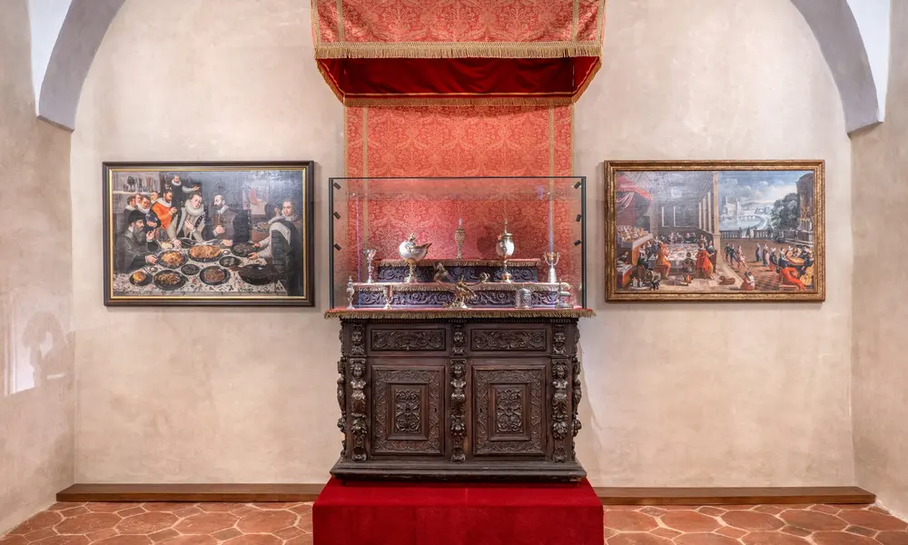 Castle museum
